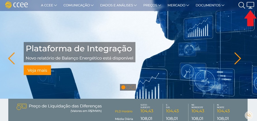 CO - Novo portal tem conteúdo aberto para todos os usuários e espaço ...