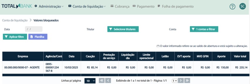 CO – Conheça as novas funcionalidades do TotalBank - CCEE