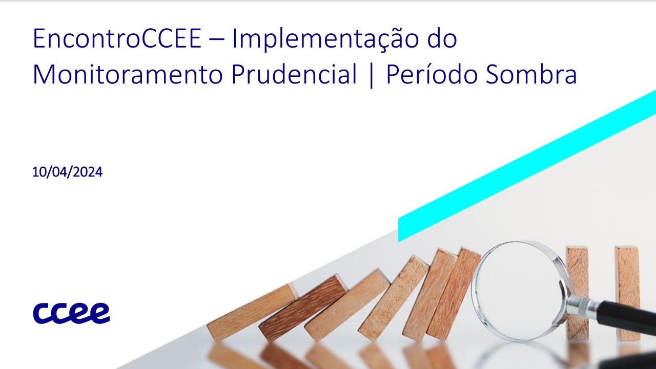 Acervo CCEE - CCEE