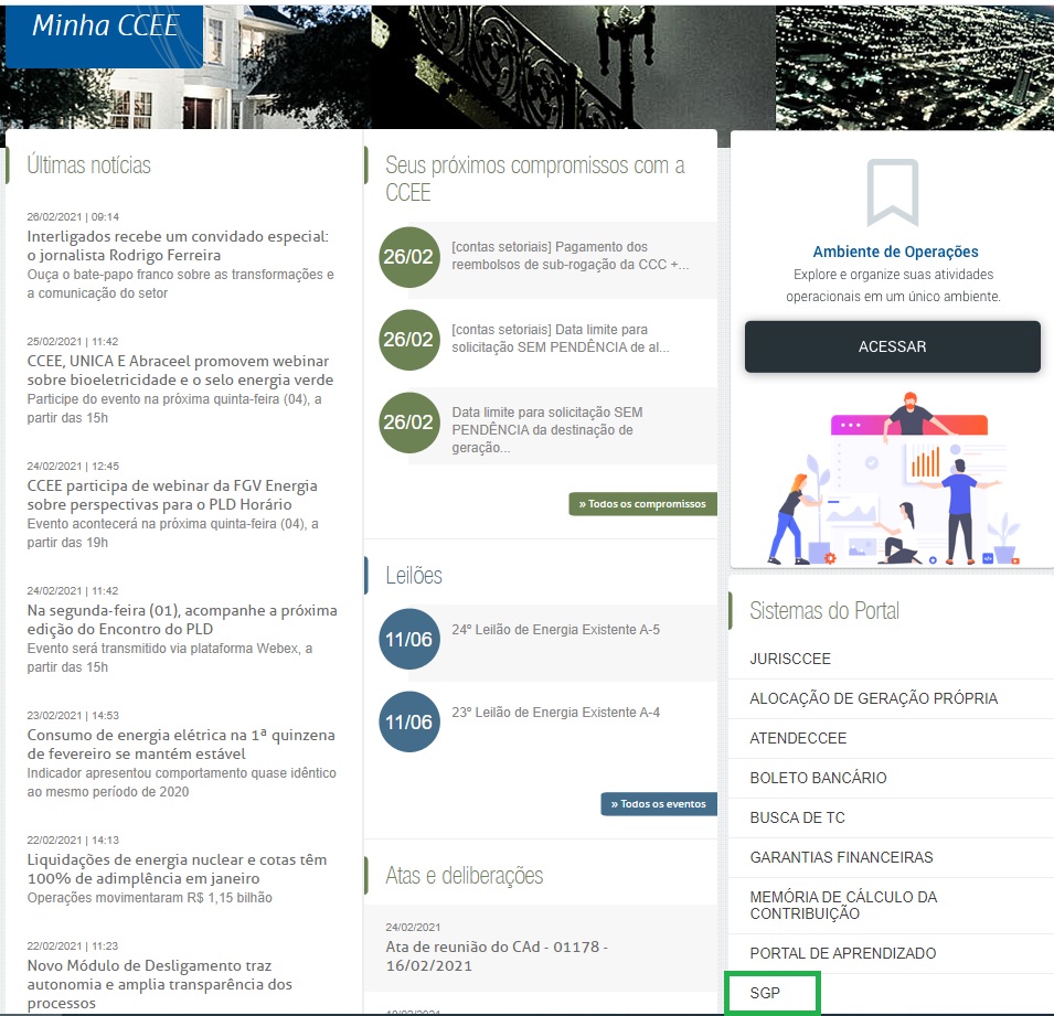 CO - Melhorias no processo de manutenção de acesso a Plataforma de ...